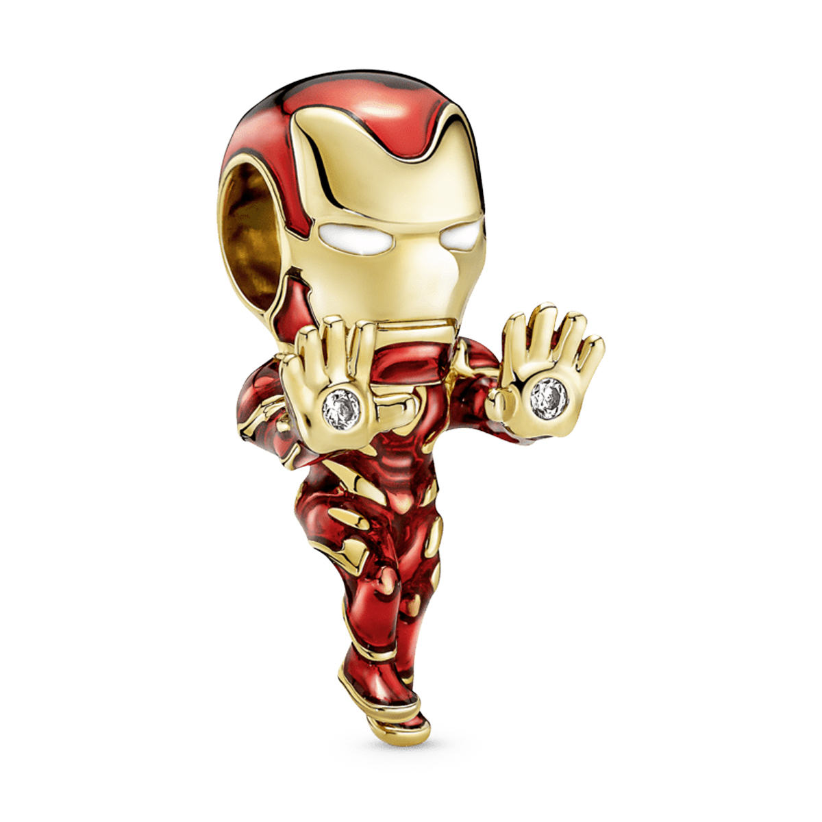 Charm Iron Man, Anthony Edward Stark The Avengers - CocoLiso