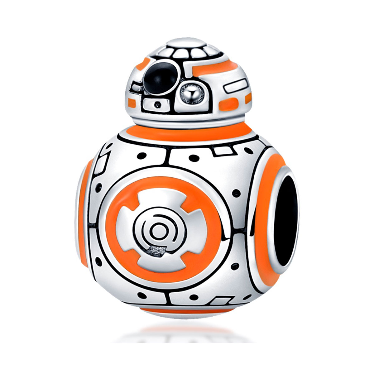 Charm BB-8, Star Wars - CocoLiso