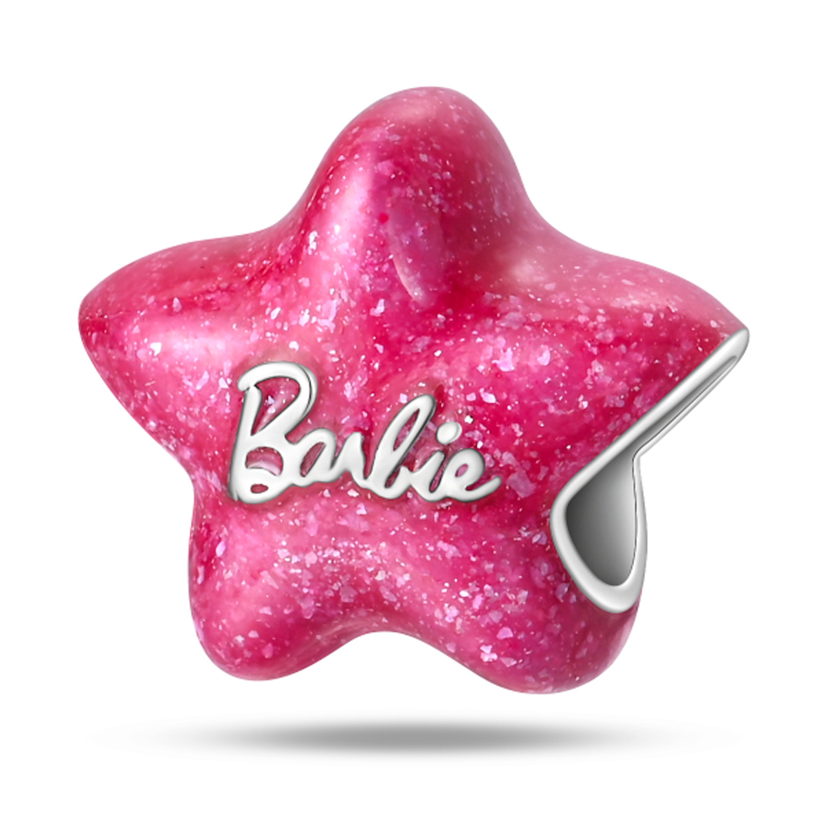 Charm estrella, Barbie - CocoLiso