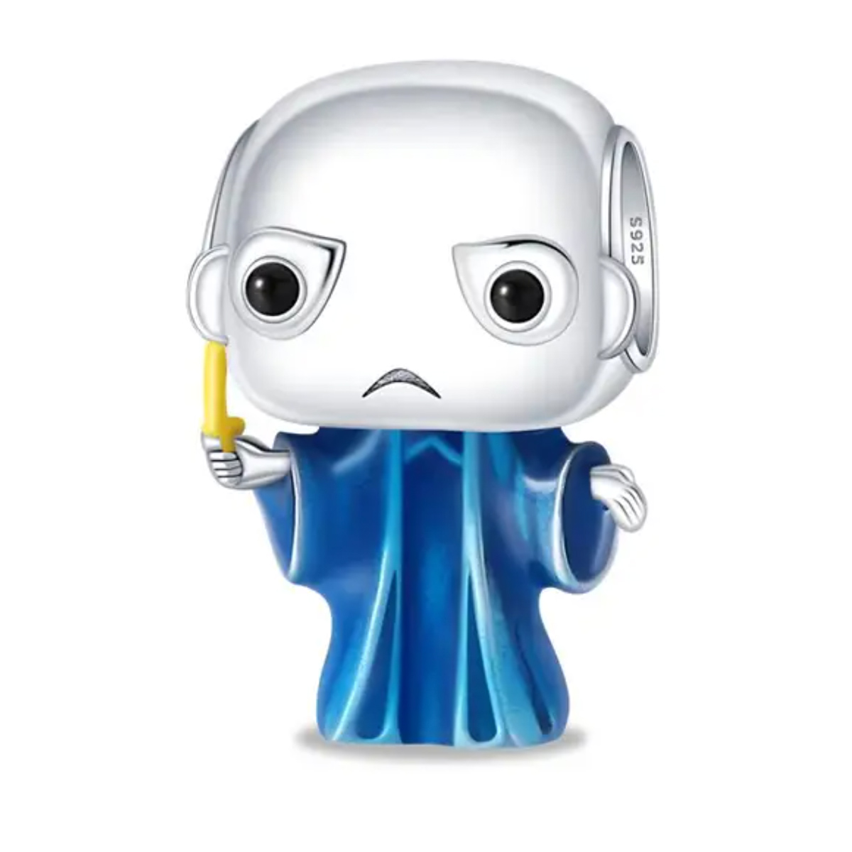 Charm Lord Voldemort, Harry Potter (brilla en la oscuridad) - CocoLiso